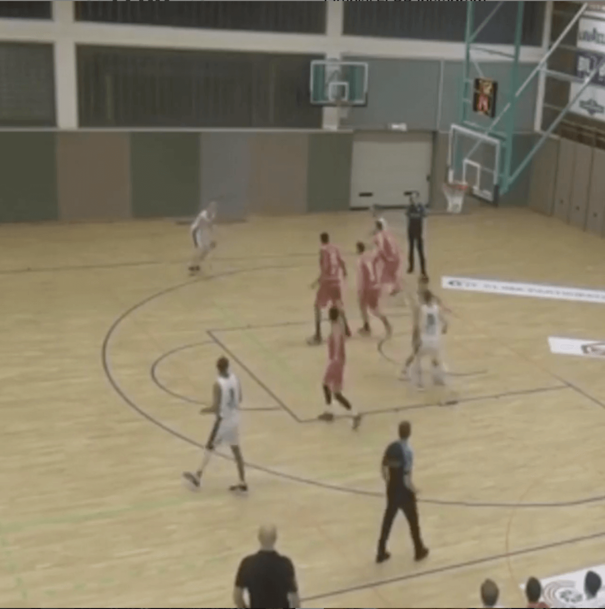 JACKSON-CARTWRIGHT Miles and Clancy Rugg lead Basket Esch to their 11th ...