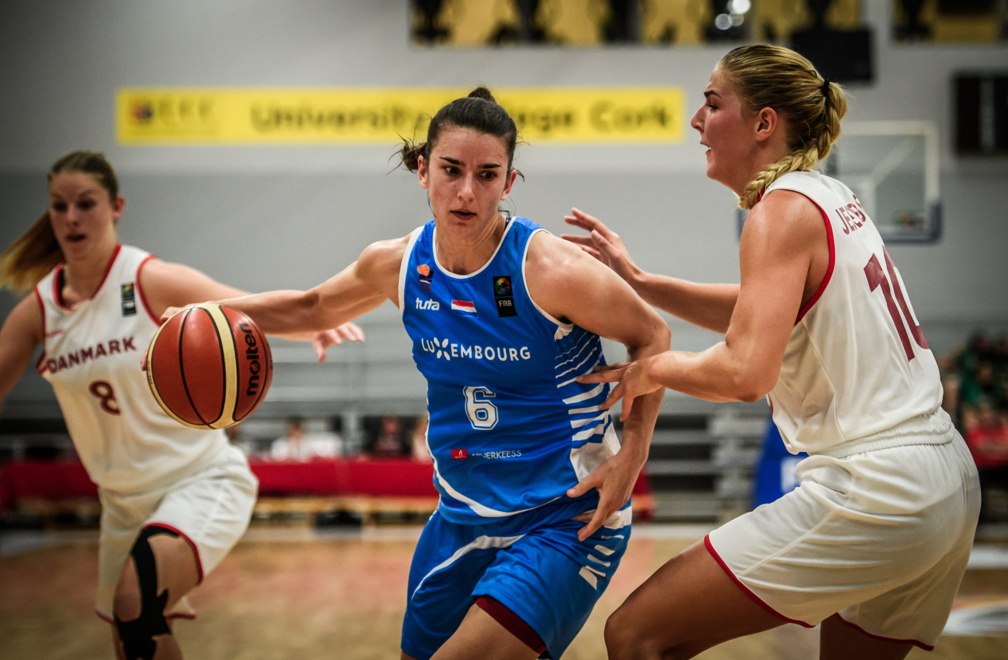 Basketball year 2020 in review - Fédération Luxembourgeoise de Basket ...