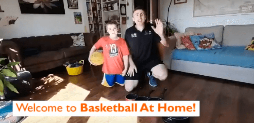 Mini-Basketball Games by FIBA Europe - Fédération Luxembourgeoise de ...