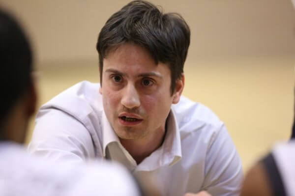 Radomirovic new men’s head coach - Fédération Luxembourgeoise de Basket ...
