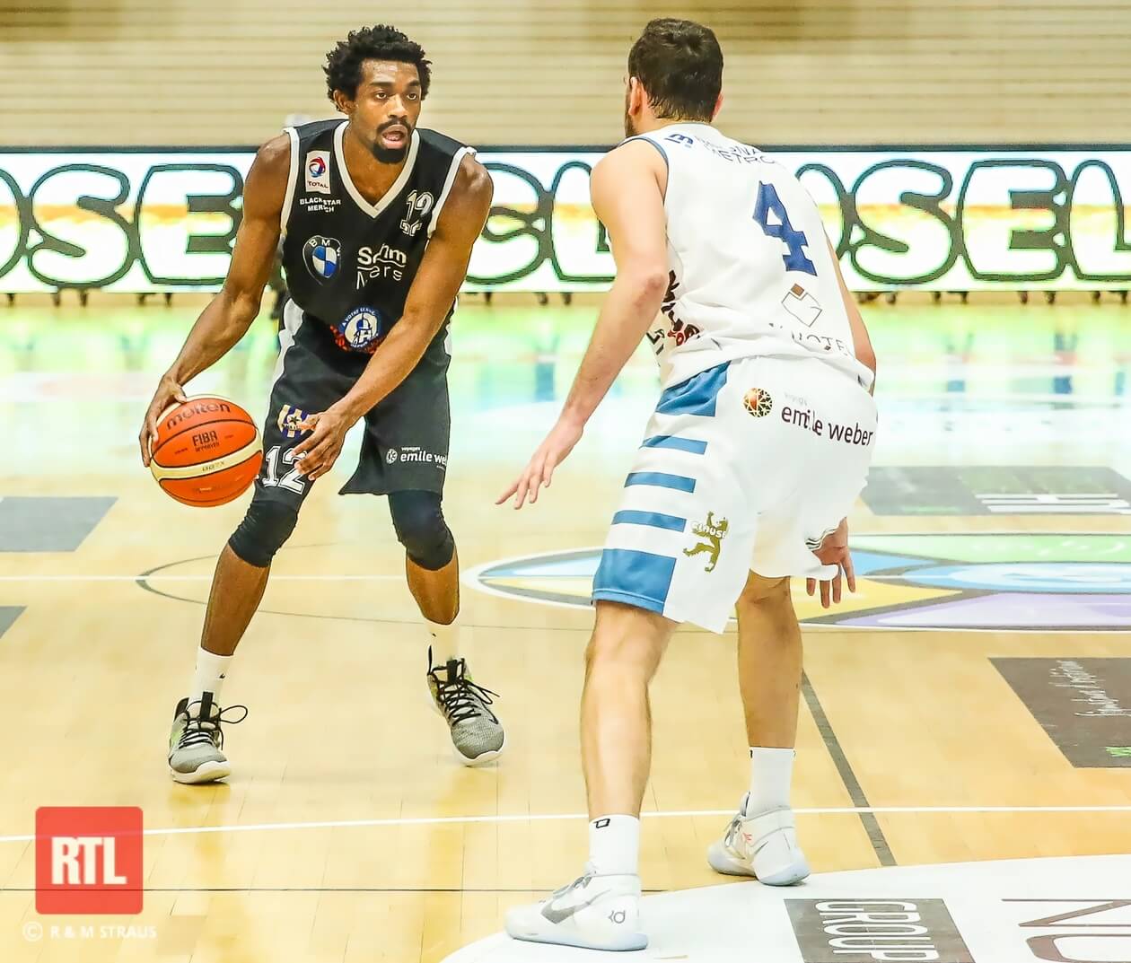 Duane Johnson second professional player for Arantia (highlight-video ...
