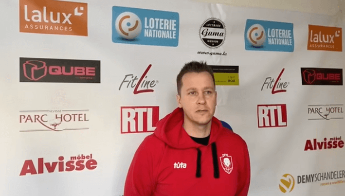 Ken Diederich am Video-Interview: „Mir kënnen eis op d’Zukunft vun ...