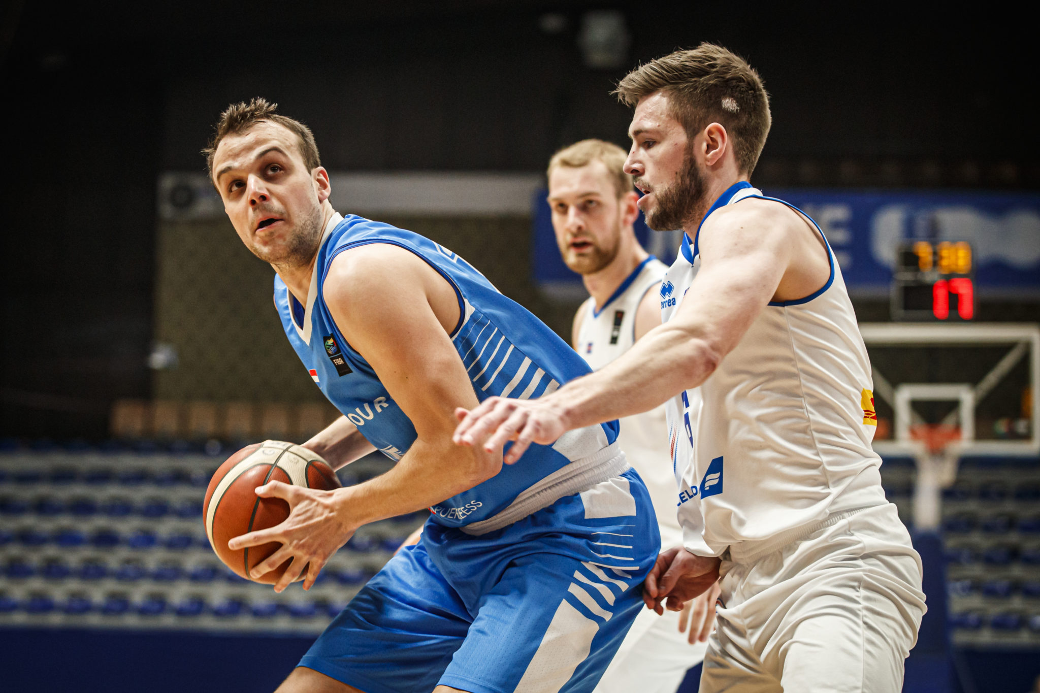 Ken Diederich: „This is the best basketball team we have ever had in ...