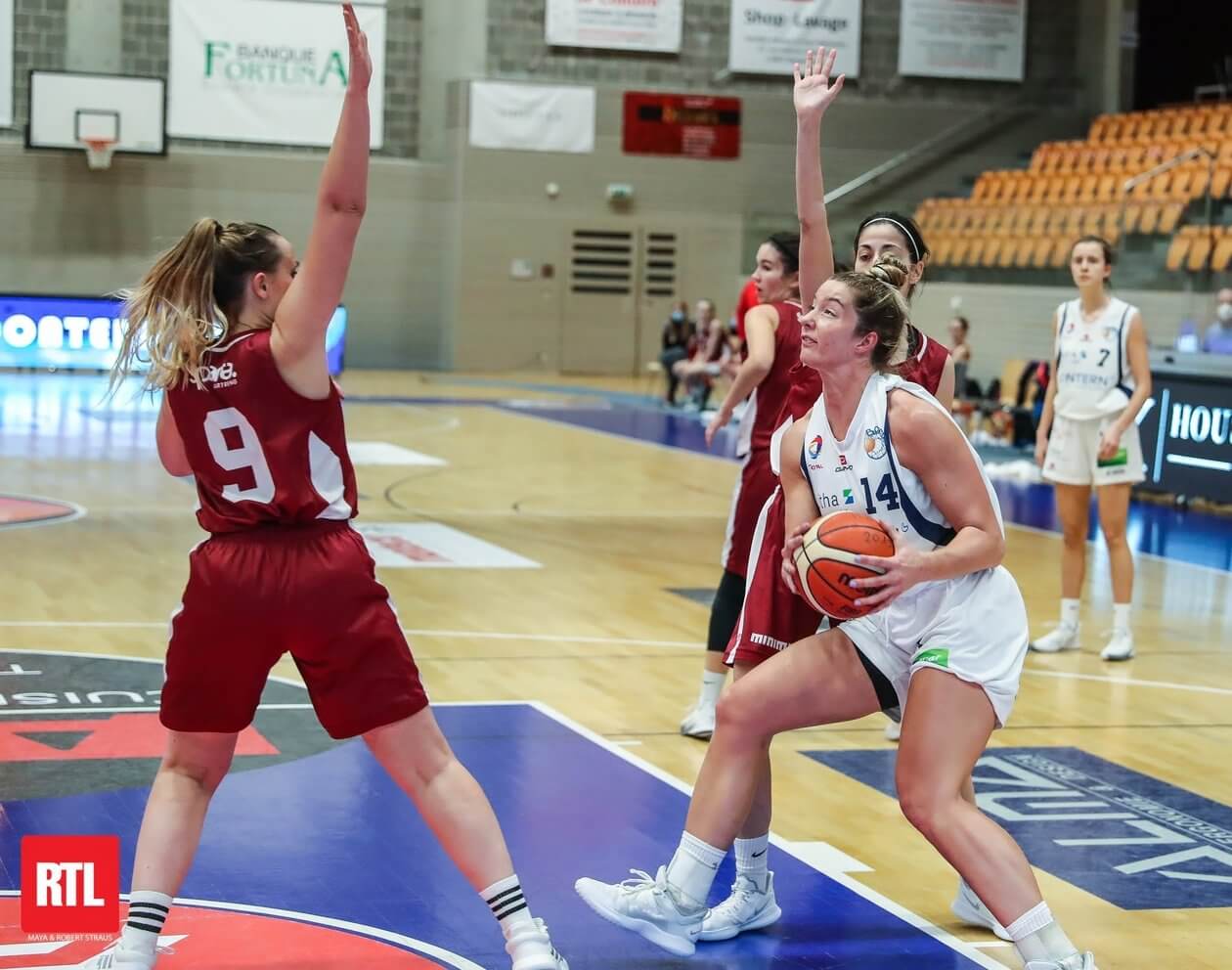 Musel Pikes stay unbeaten, Contern overpowers Sparta (pictures and ...