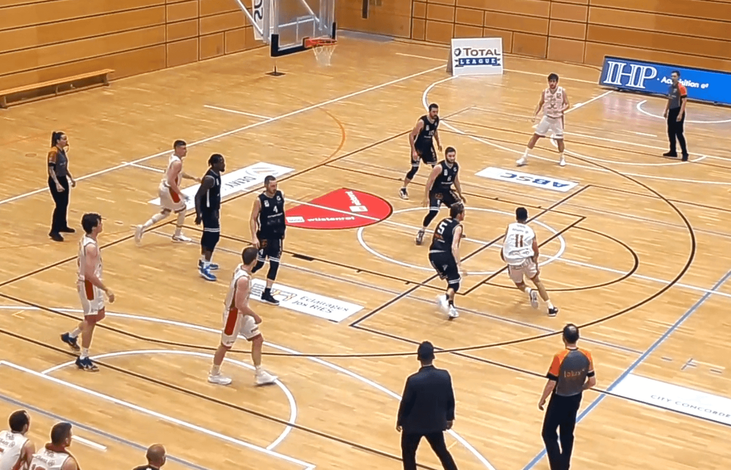Highlight-video: Max Logelin finds Tom Schomer - Fédération ...