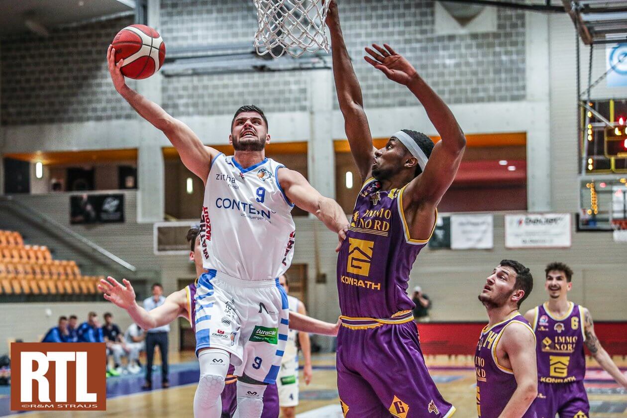 LBBL off-season changes - Fédération Luxembourgeoise de Basket Ball FLBB