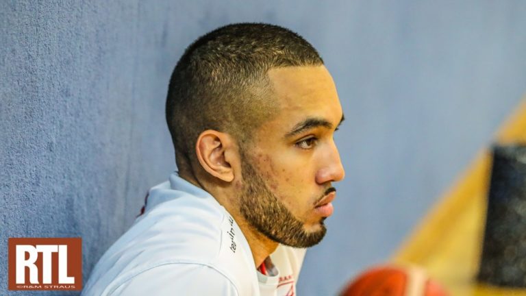 Interview with national team « newcomer » Derek Wilson - Fédération ...