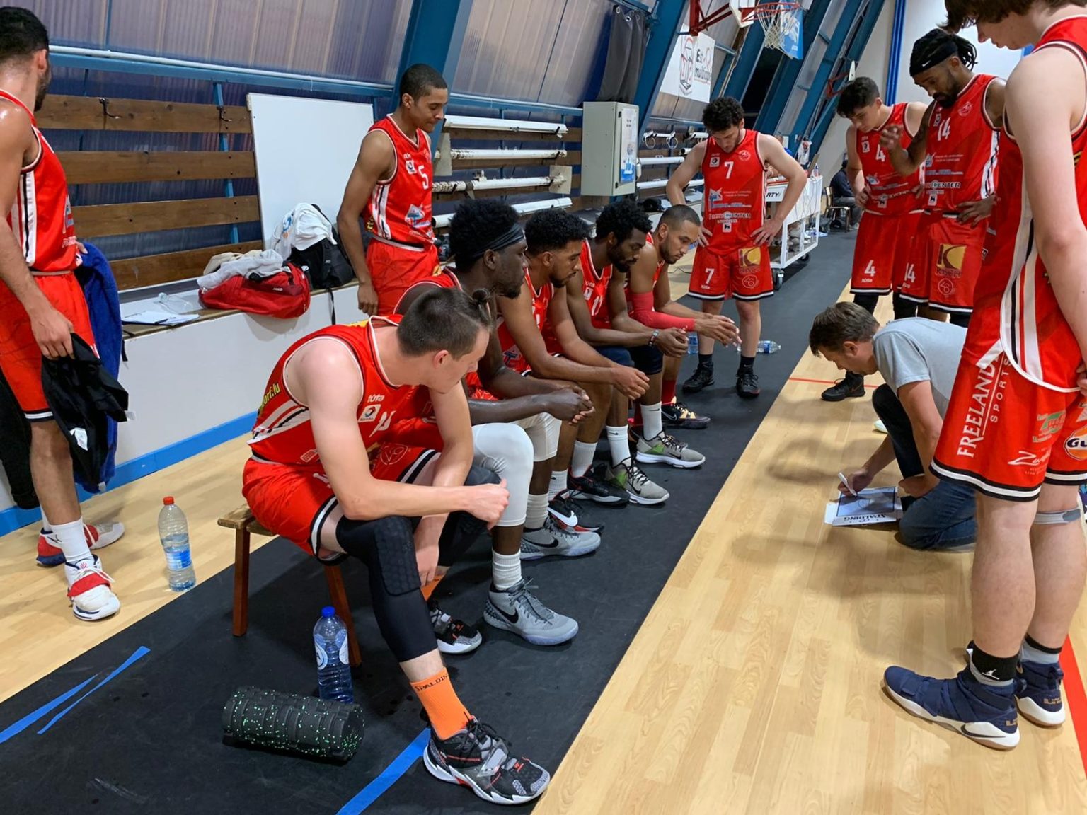 Overview of all off-season changes in the men’s LBBL (team by team) - Fédération Luxembourgeoise ...