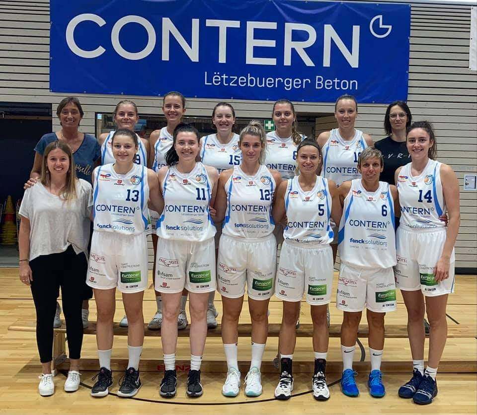 The women’s and men’s LBBL starts on Friday-evening! - Fédération ...