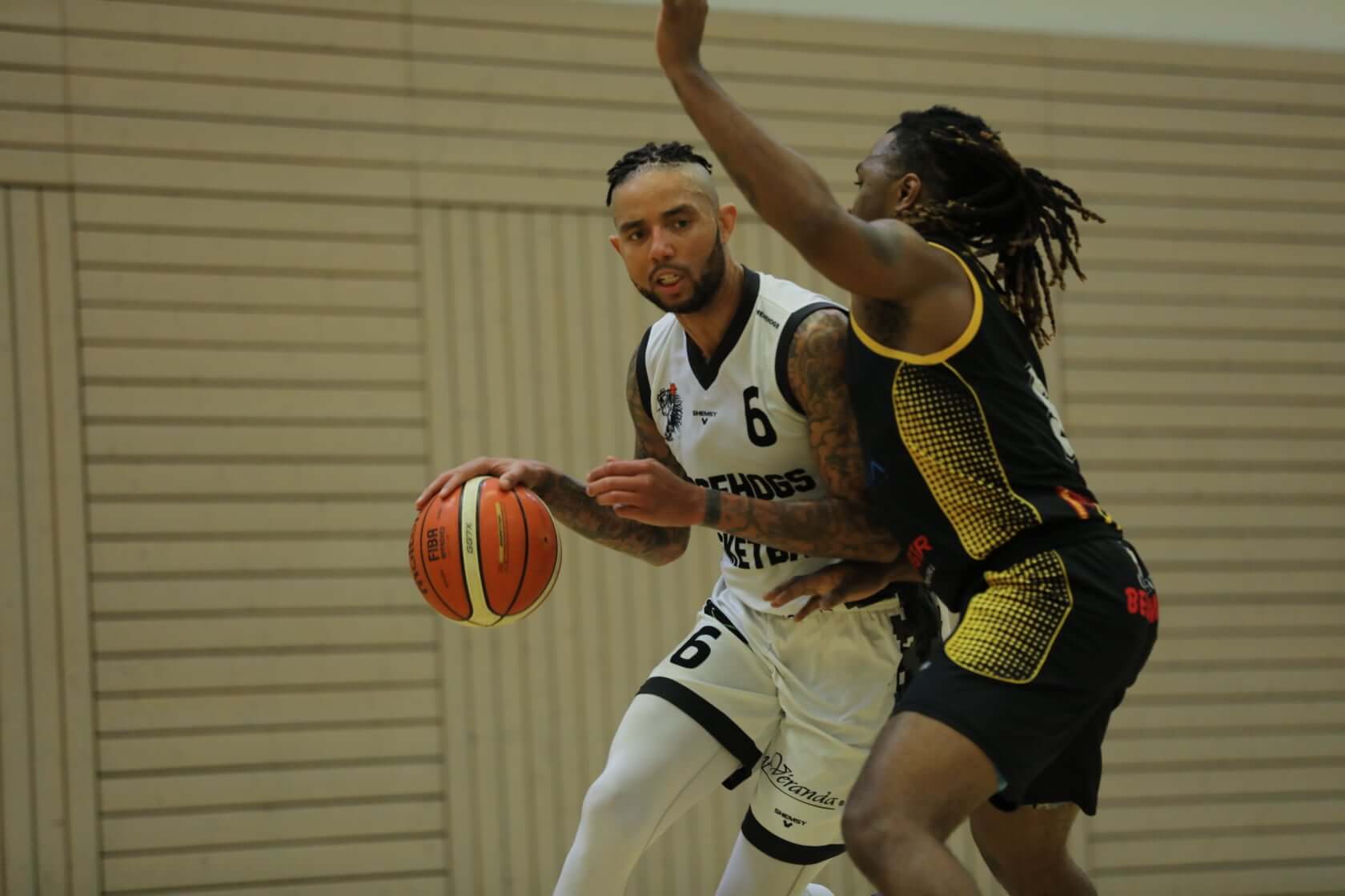 Bascharage and Kordall Steelers are the leaders after 6 game days ...