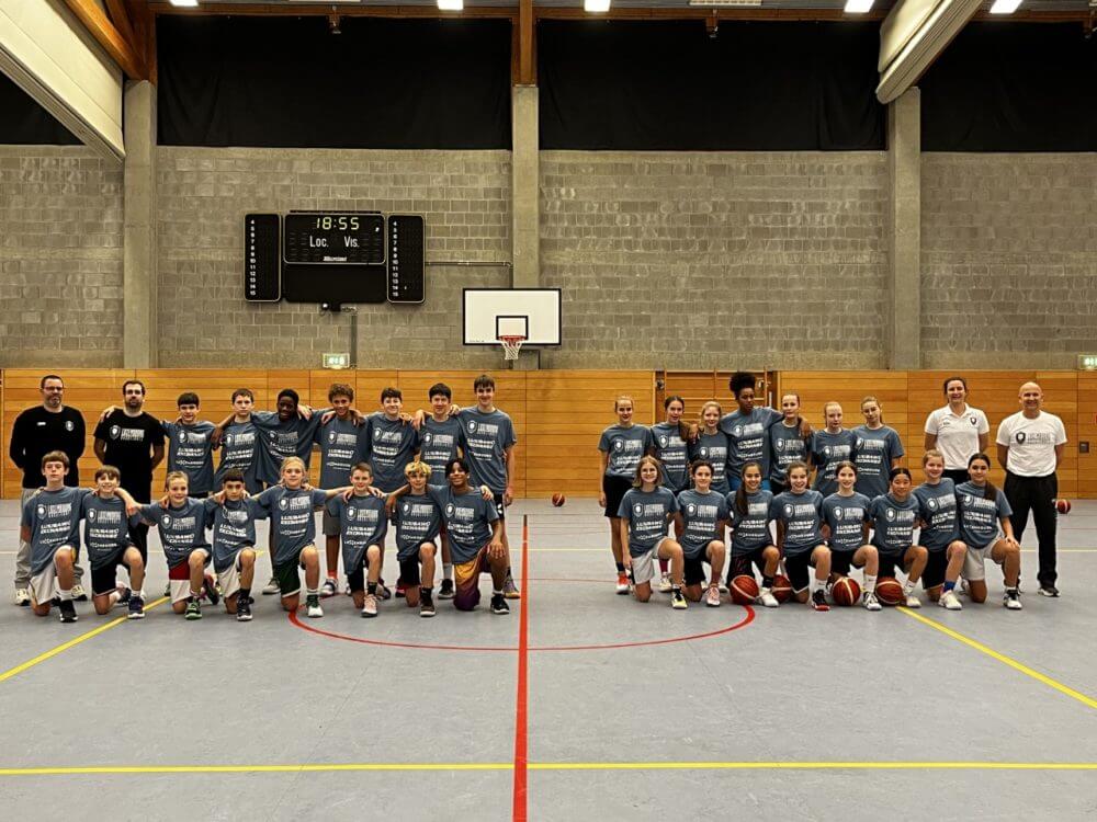 U14 BaWü Exchange 2021 (pictures) - Fédération Luxembourgeoise de ...