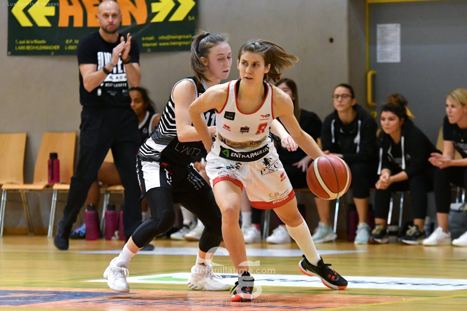 LBBL off-season changes - Fédération Luxembourgeoise de Basket Ball FLBB