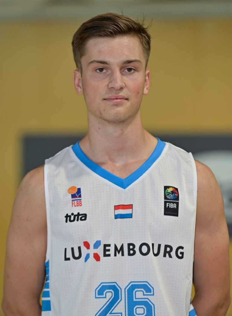 Interview with the young and talented Jonathan Diederich - Fédération ...