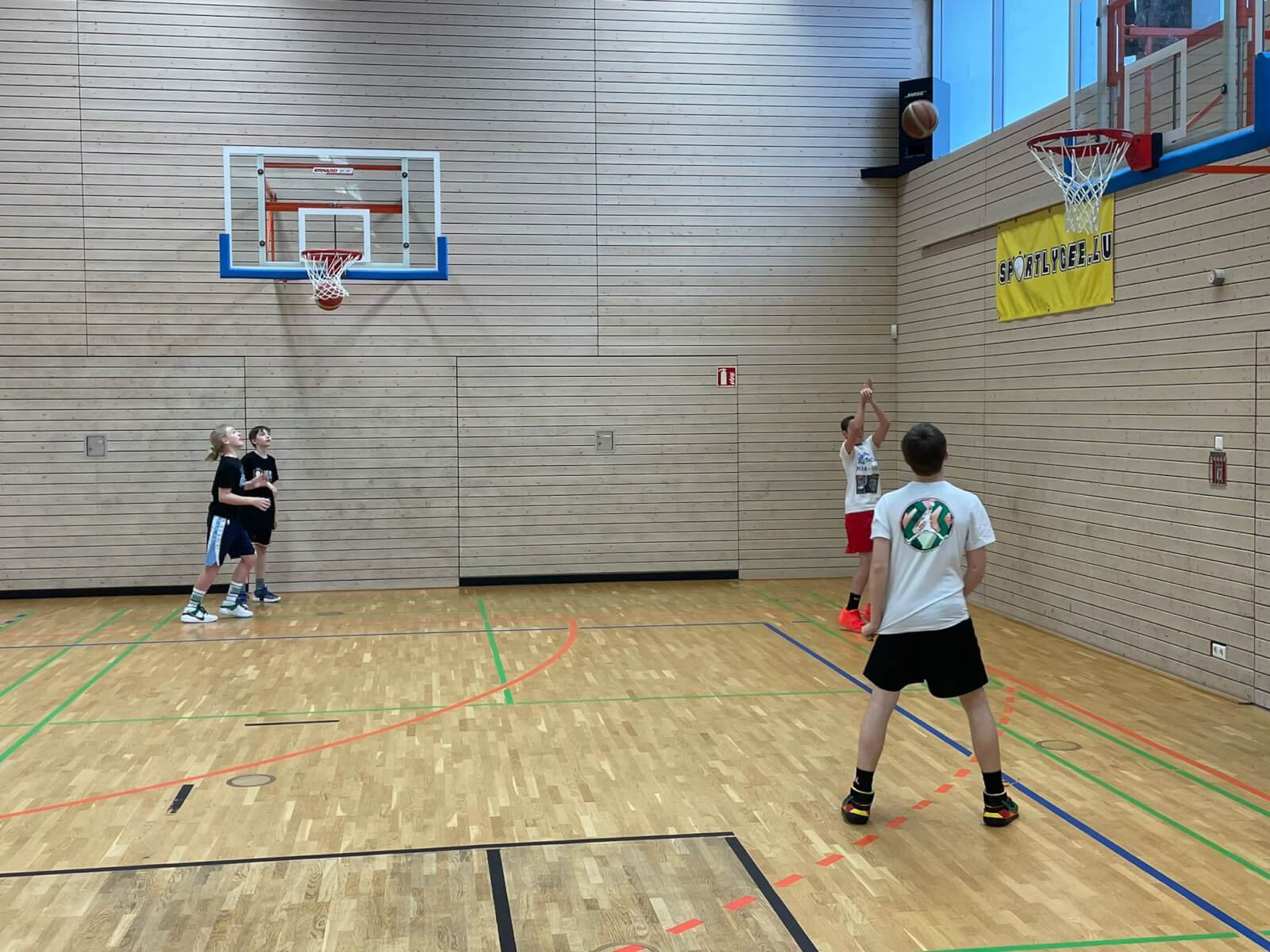 Saturday morning shooting with coach Peter Rajniak - Fédération ...