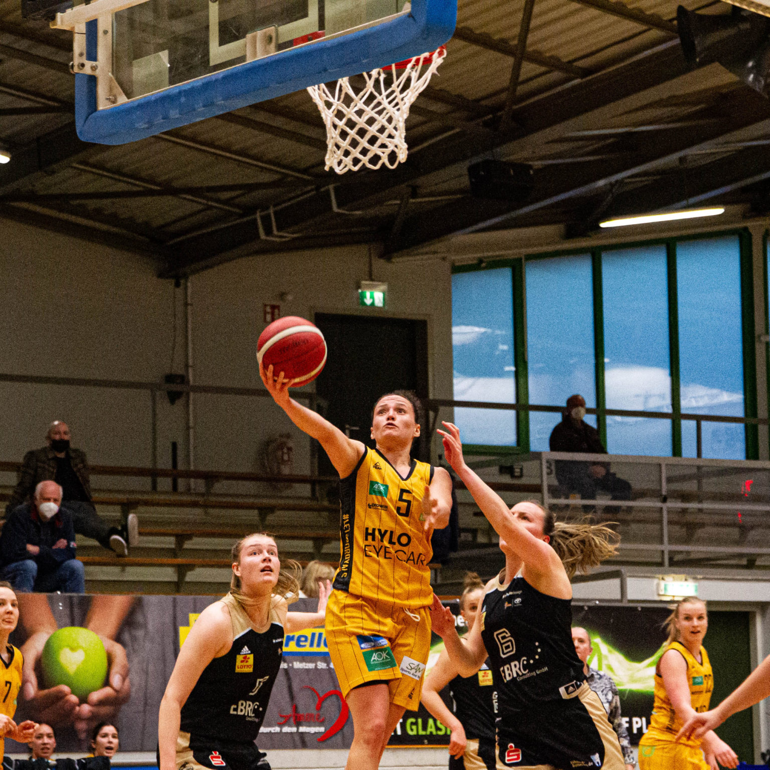 Meynadier, Royals with big win against Hannover - Fédération ...