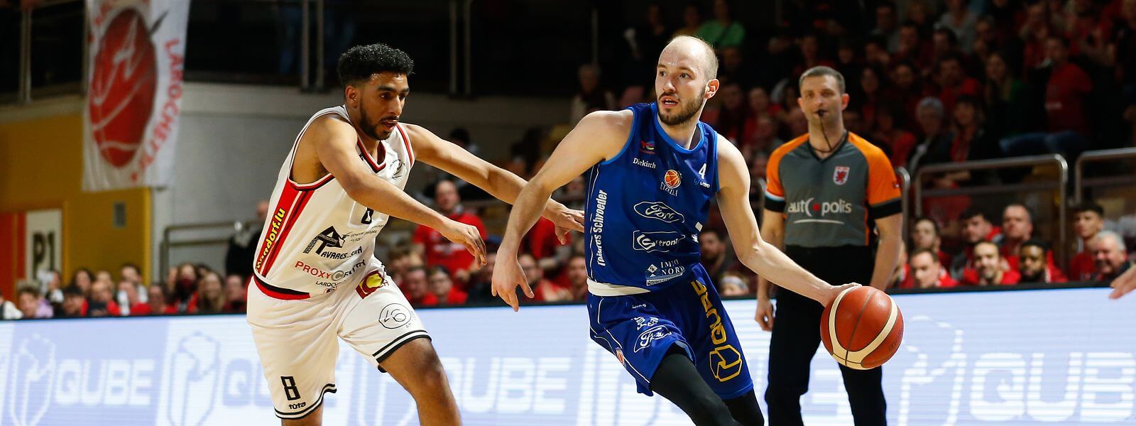 Diese Teams werden ins Halbfinale der LBBL einziehen (wort.lu +) - Fédération Luxembourgeoise de ...