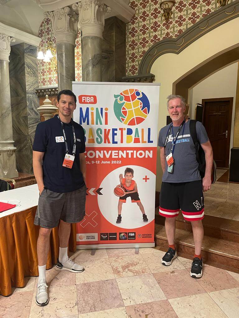 Fiba Europe Mini Convention and Coaches‘ Course - Fédération ...