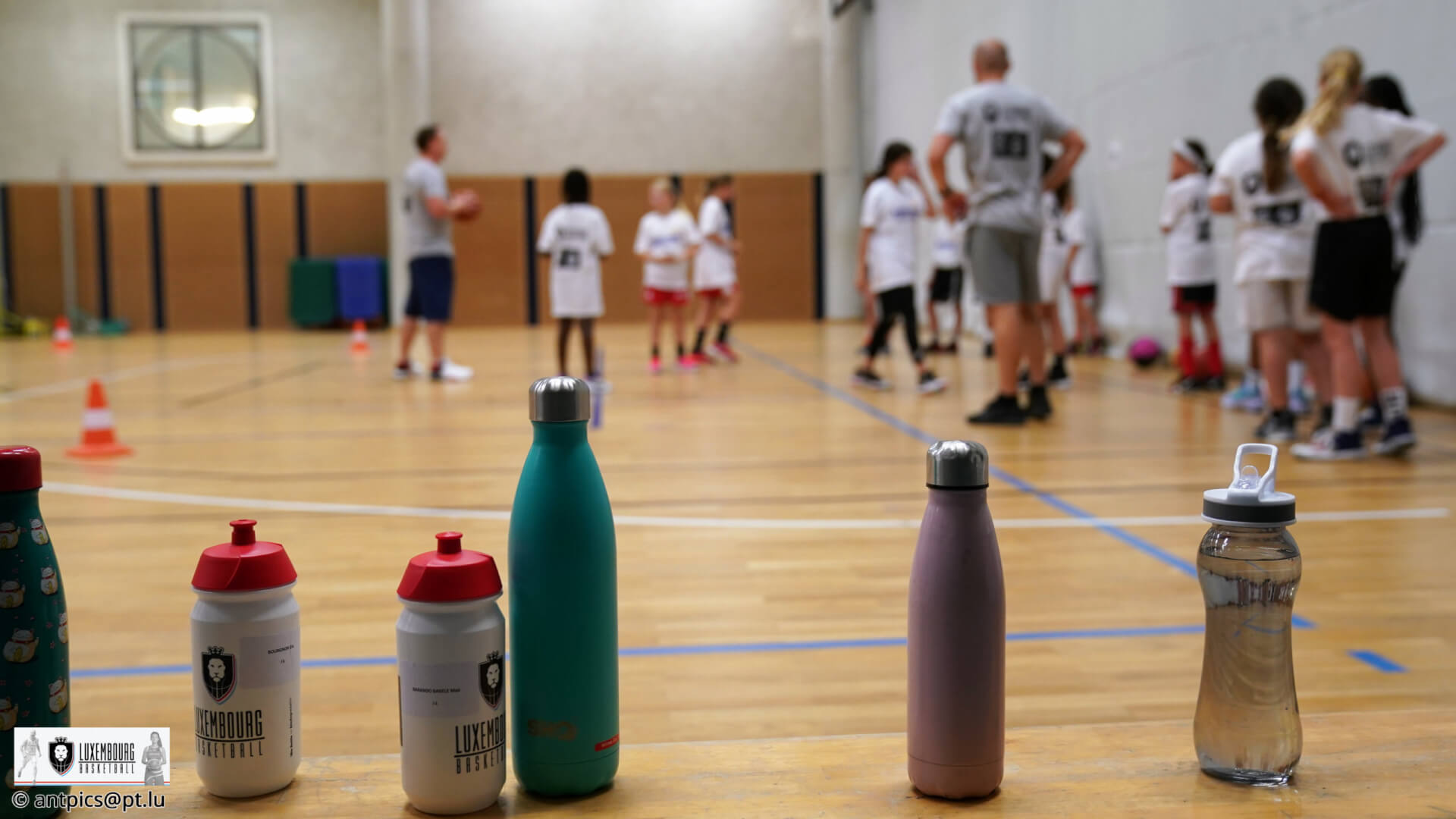 Pictures of the FLBB rising stars camp - Fédération Luxembourgeoise de ...