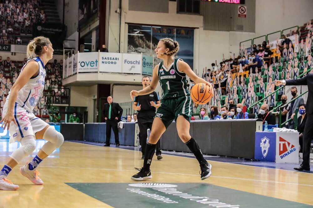 Interview: Joy Baum is excited to start her professional career ...