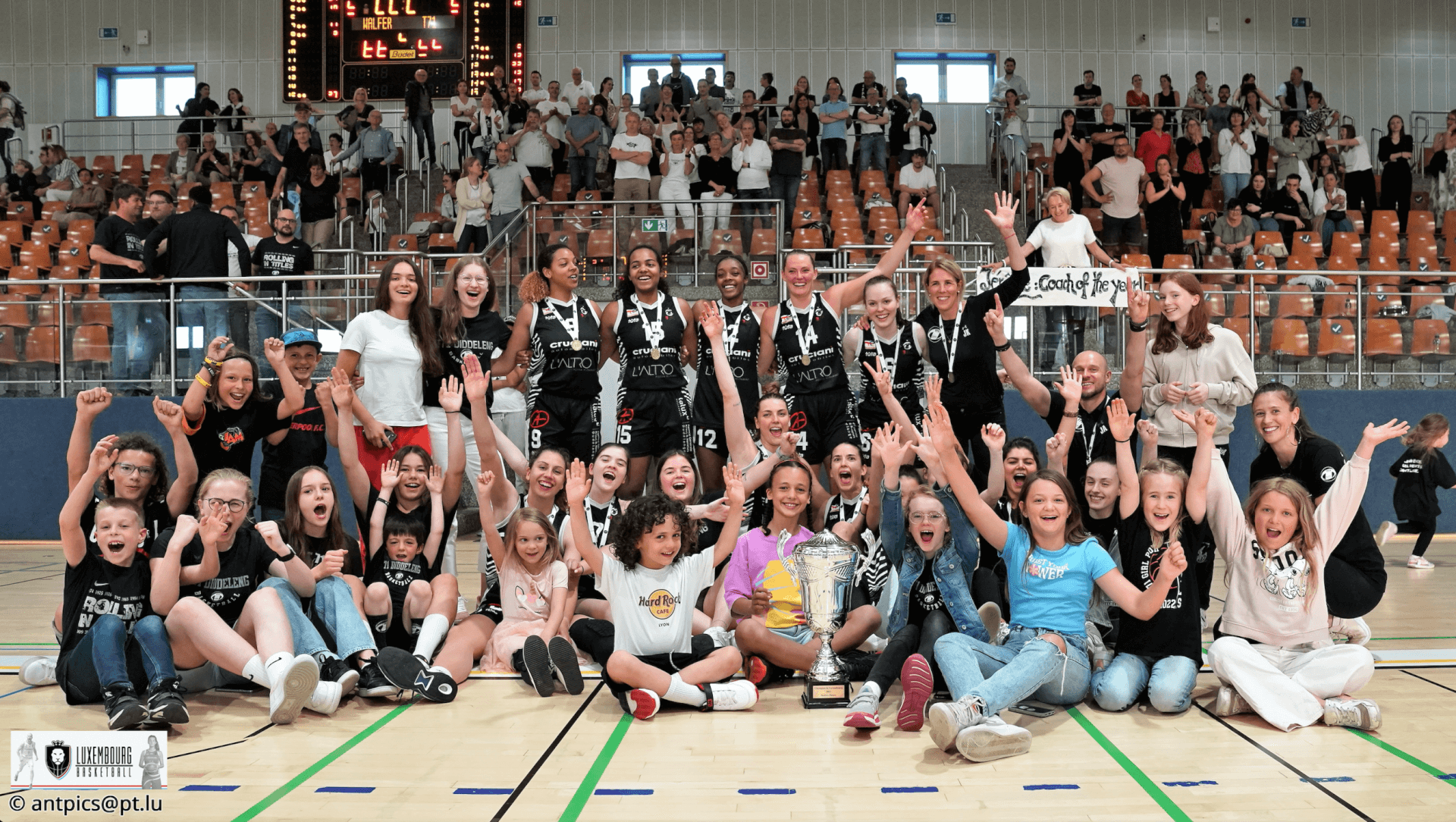 Year in review / De Basket Joresréckbléck 2022 - Fédération ...