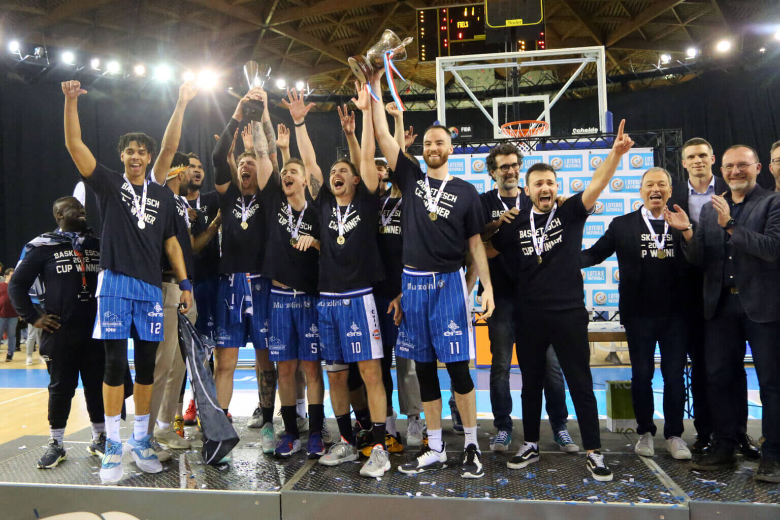 Cup semi finals on Sunday / Live stream - Fédération Luxembourgeoise de ...