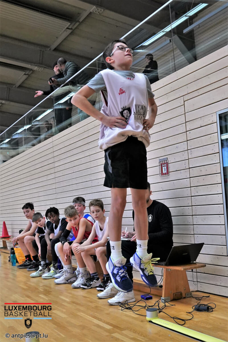 Pictures of the FLBB U12 camp - Fédération Luxembourgeoise de Basket ...