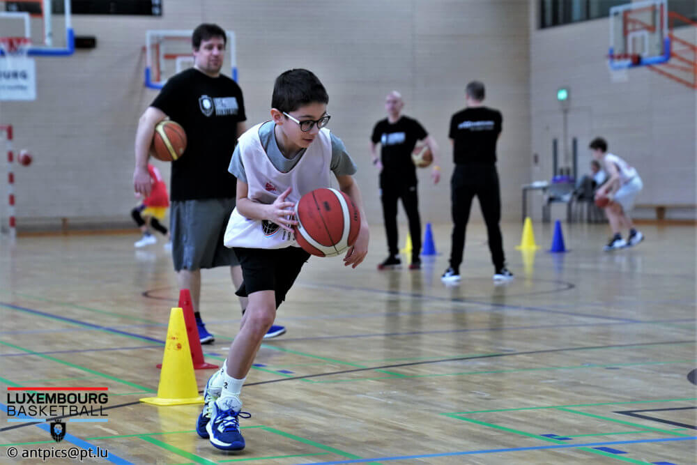 Pictures of the FLBB U12 camp - Fédération Luxembourgeoise de Basket ...