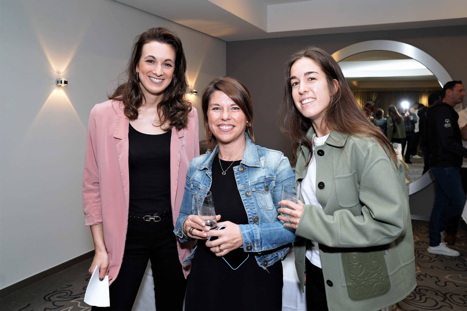 Pictures of the AWARDS NIGHT 2023 - Fédération Luxembourgeoise de ...