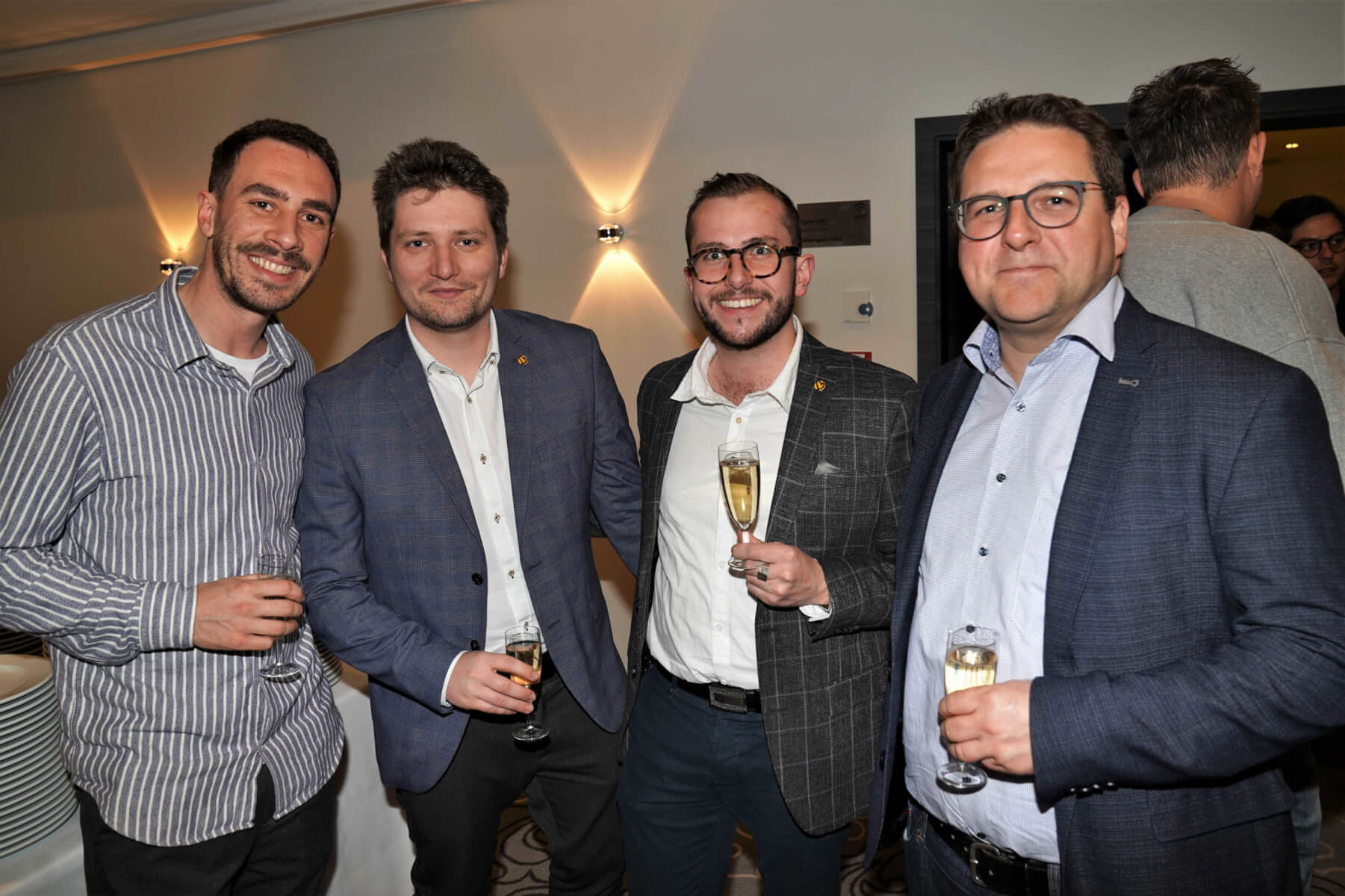 Pictures of the AWARDS NIGHT 2023 - Fédération Luxembourgeoise de ...