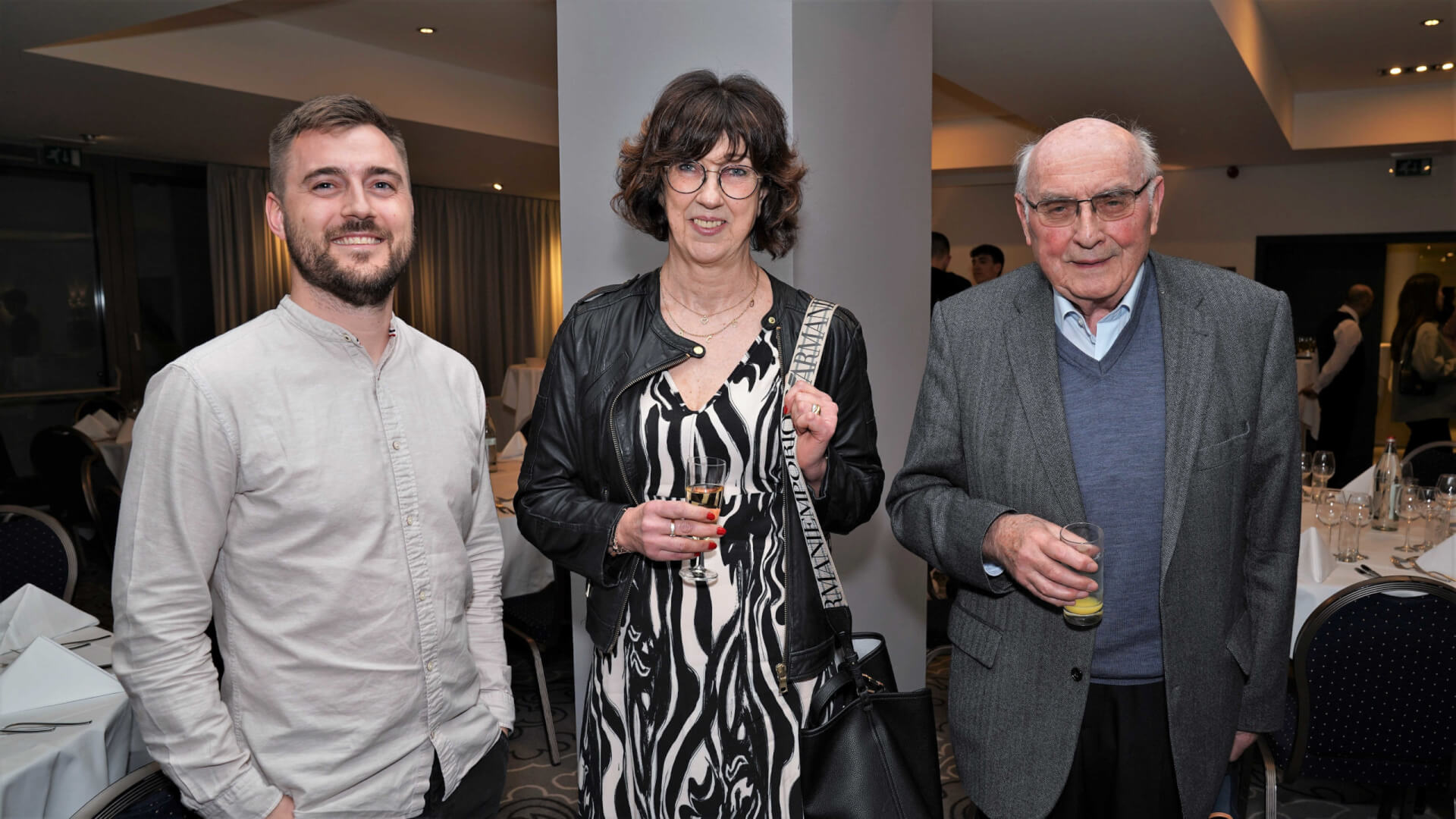 Pictures of the AWARDS NIGHT 2023 - Fédération Luxembourgeoise de ...