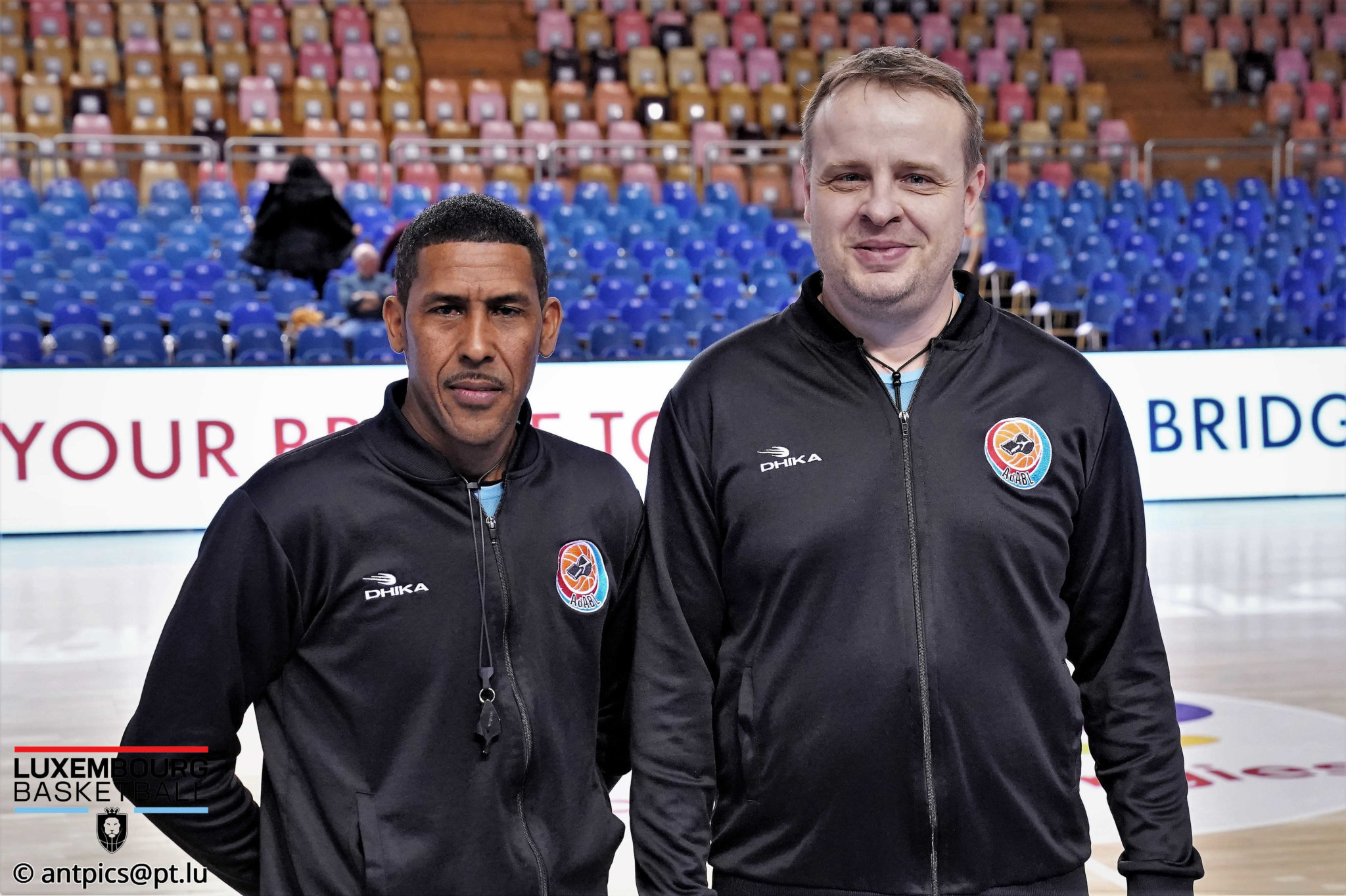 Pictures of the BASCOL final - Fédération Luxembourgeoise de Basket ...