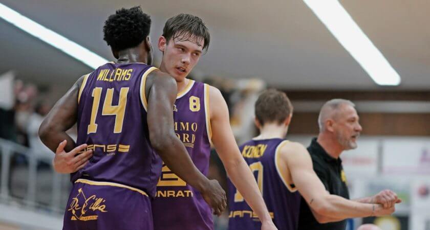 LBBL finals continue on Saturday - Fédération Luxembourgeoise de Basket Ball FLBB