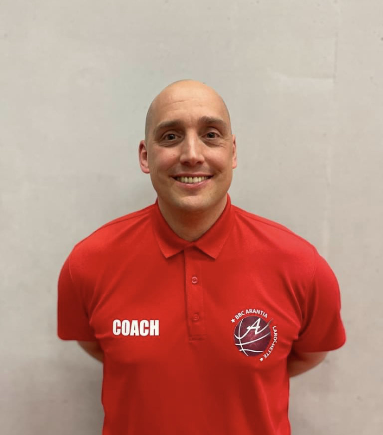 Wulff new coach in Larochette - Fédération Luxembourgeoise de Basket ...