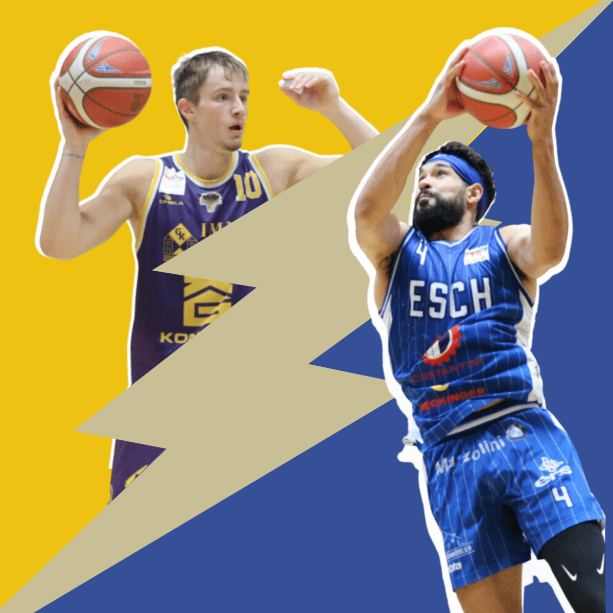 LBBL finals start on Saturday - Fédération Luxembourgeoise de Basket ...