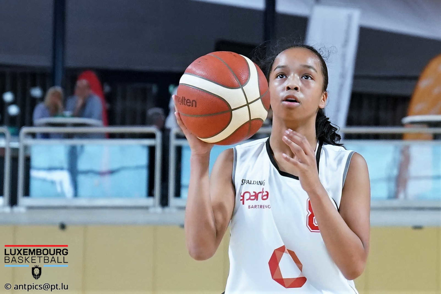 Pictures of the cup finals (Fillettes) - Fédération Luxembourgeoise de ...