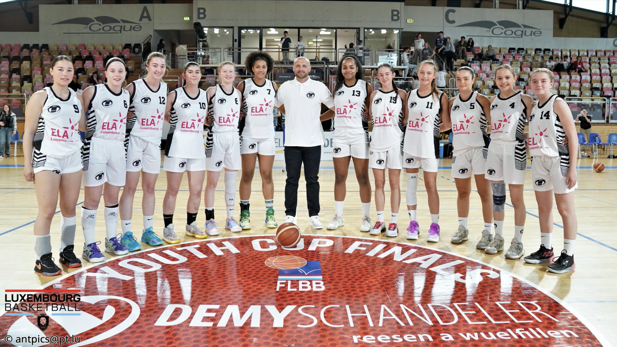 Youth cup finals (results and pictures) - Fédération Luxembourgeoise de ...