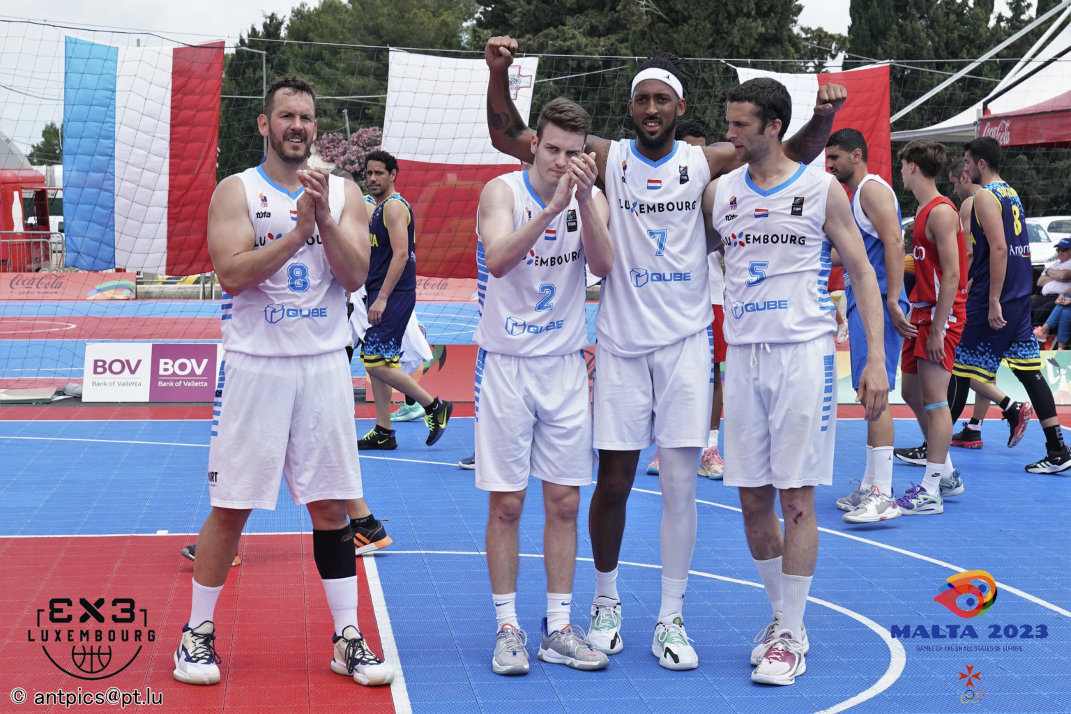GSSE in Malta (Men win gold, women grab silver / All results ...