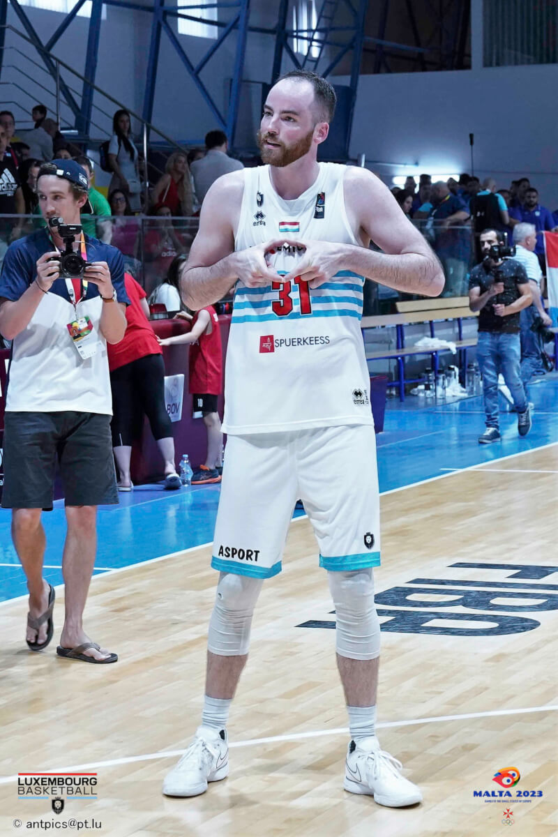 Interview: Clancy Rugg talks about his outstanding season - Fédération ...