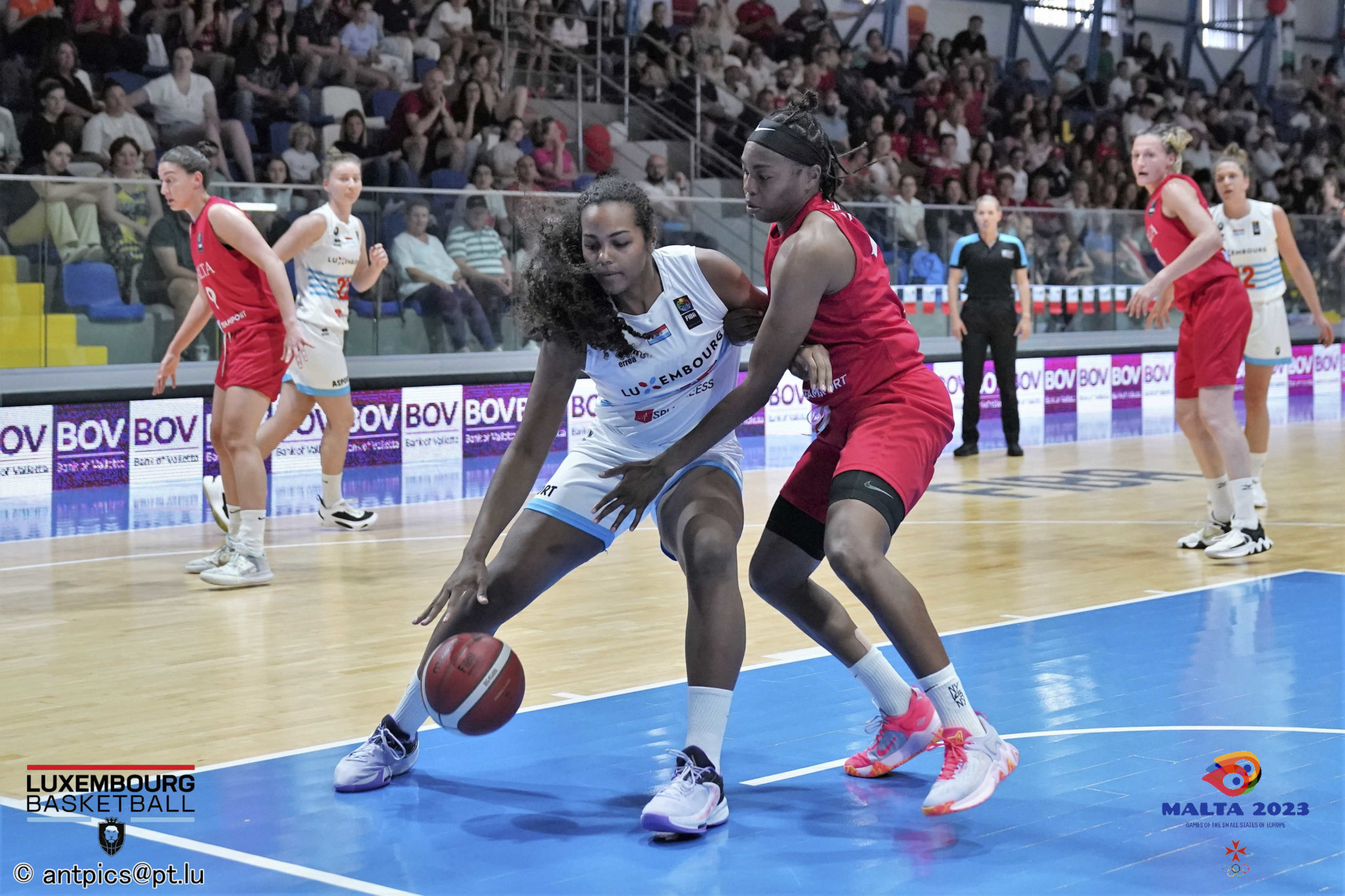 Pictures of the game Luxembourg – Malta - Fédération Luxembourgeoise de ...