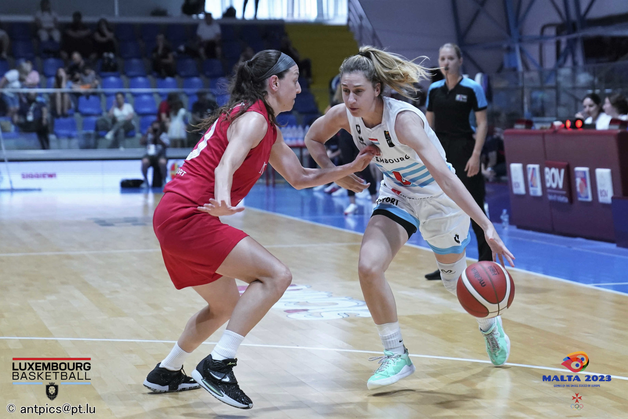 Pictures of the game Luxembourg – Malta - Fédération Luxembourgeoise de ...