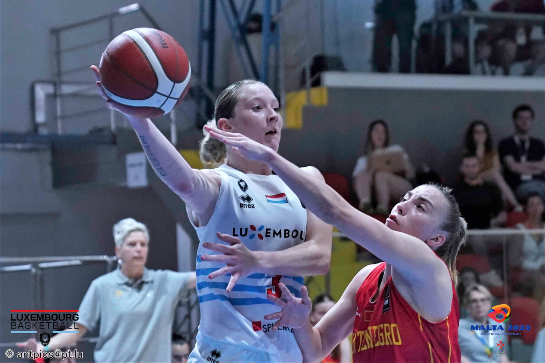 Meynadier with a strong game / Simon scores career-high 34 - Fédération ...