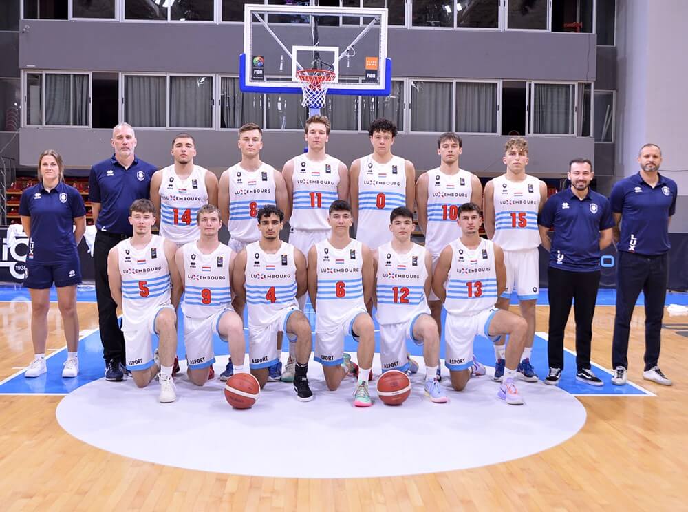 U20 boys lose opening game against Hungary - Fédération Luxembourgeoise ...