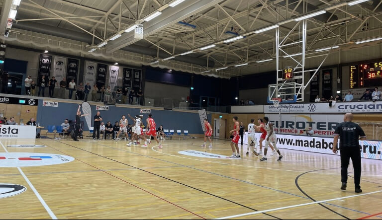 Sparta beats Contern after overtime - Fédération Luxembourgeoise de ...