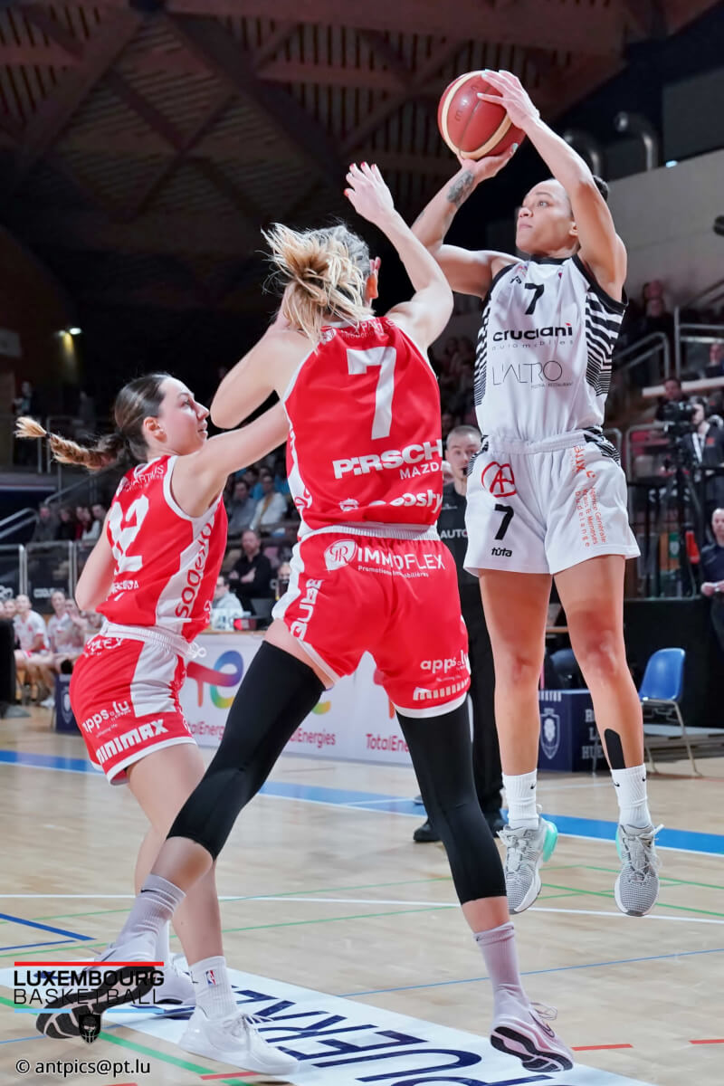 Pictures of the semi finals on Sunday - Fédération Luxembourgeoise de ...