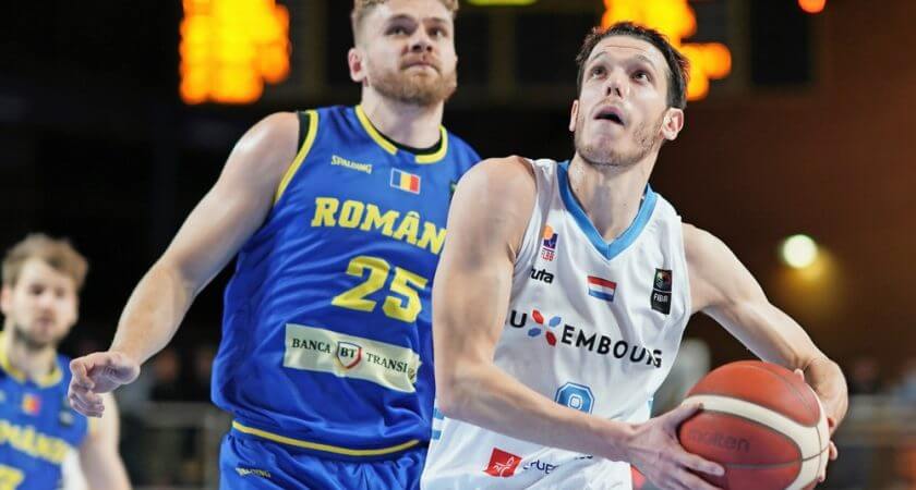 Luxembourg plays in Romania at 18:00 (live stream) - Fédération ...